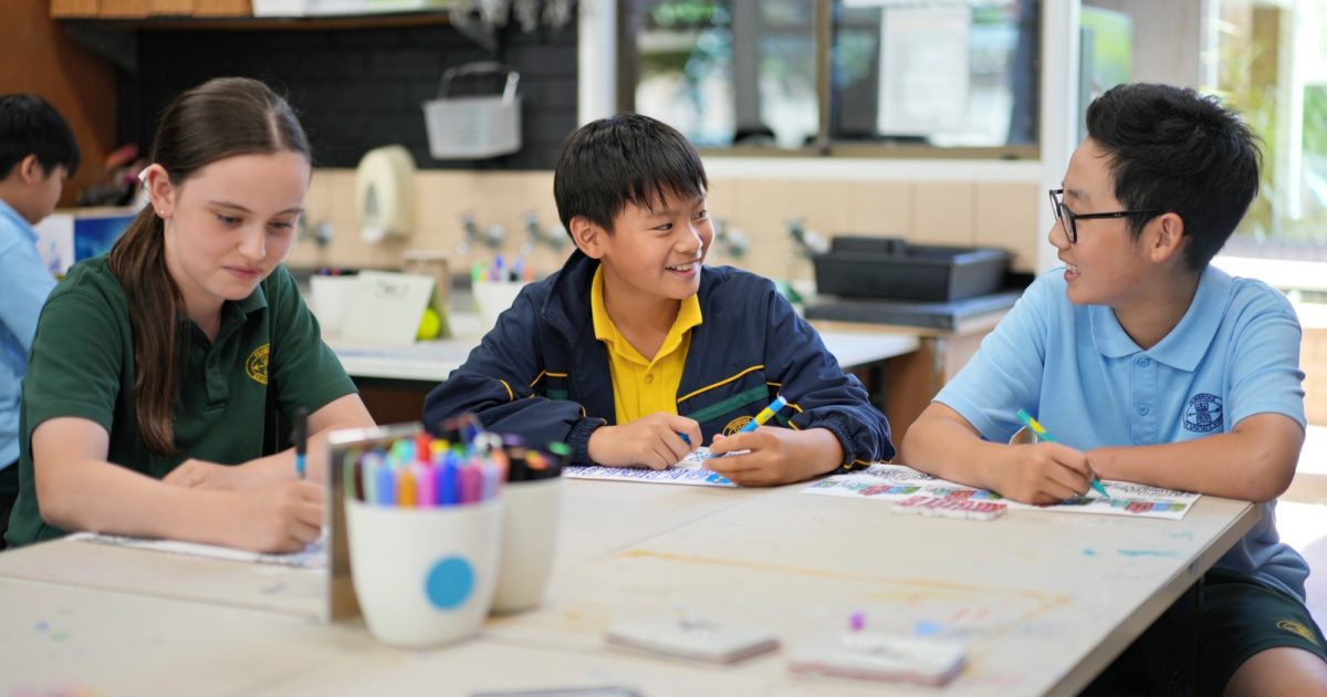 Learning and Caring Framework • Pembroke School