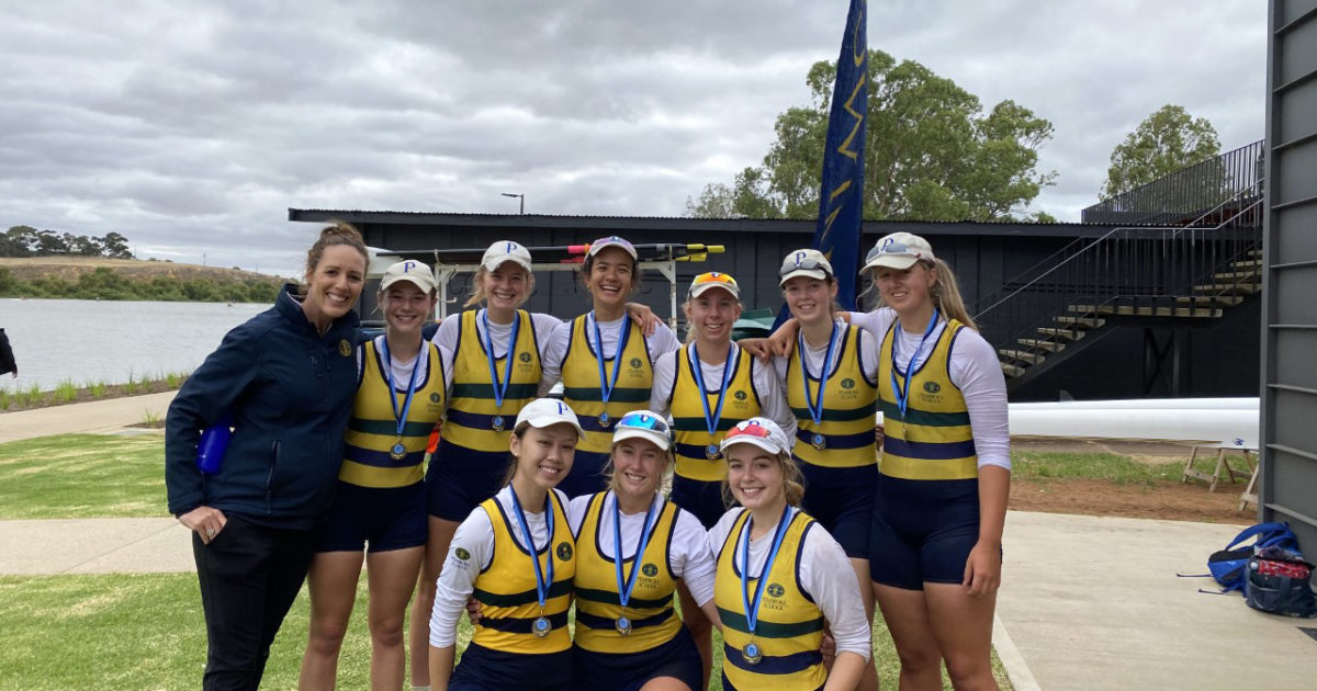 World Champion Takes the Oars: An exciting time for Pembroke Rowing ...