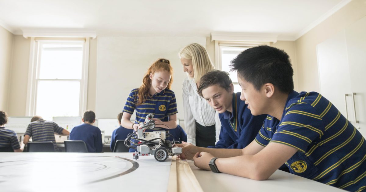 Key Learning Areas • Pembroke School