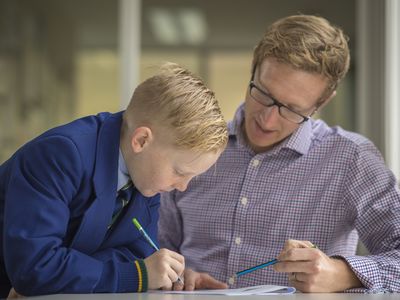 Junior School • Pembroke School