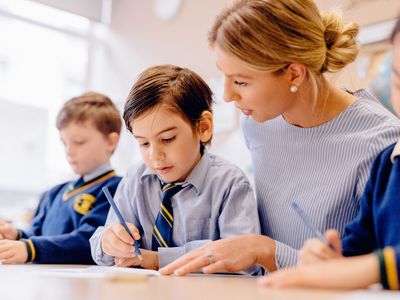 Junior School • Pembroke School