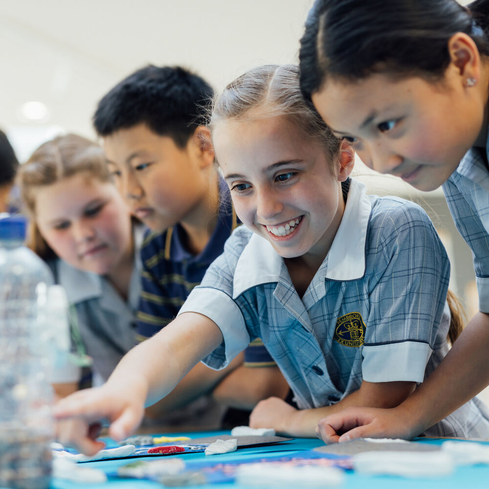 Admissions • Pembroke School