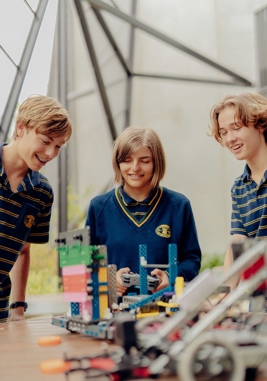 Pembroke School • Find your place