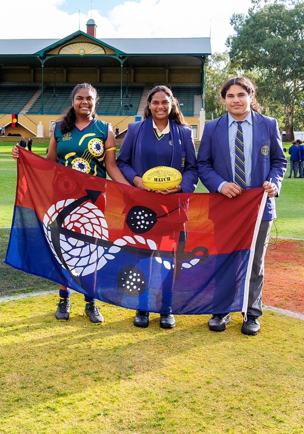 Pembroke School • Find your place