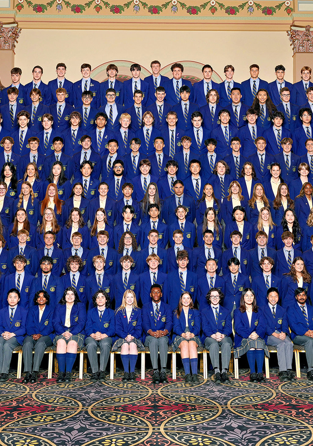 Pembroke School • Find your place