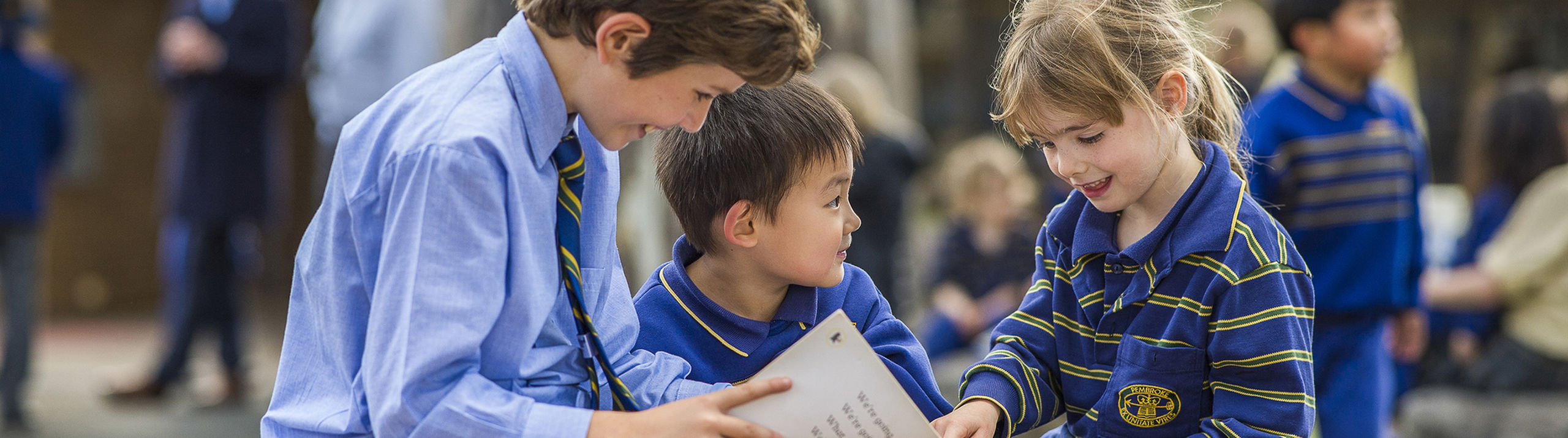 Junior School • Pembroke School