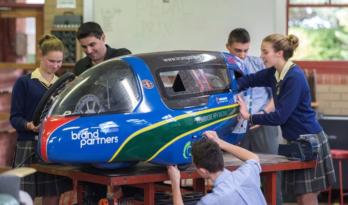 Co-curricular Technology • Pembroke School