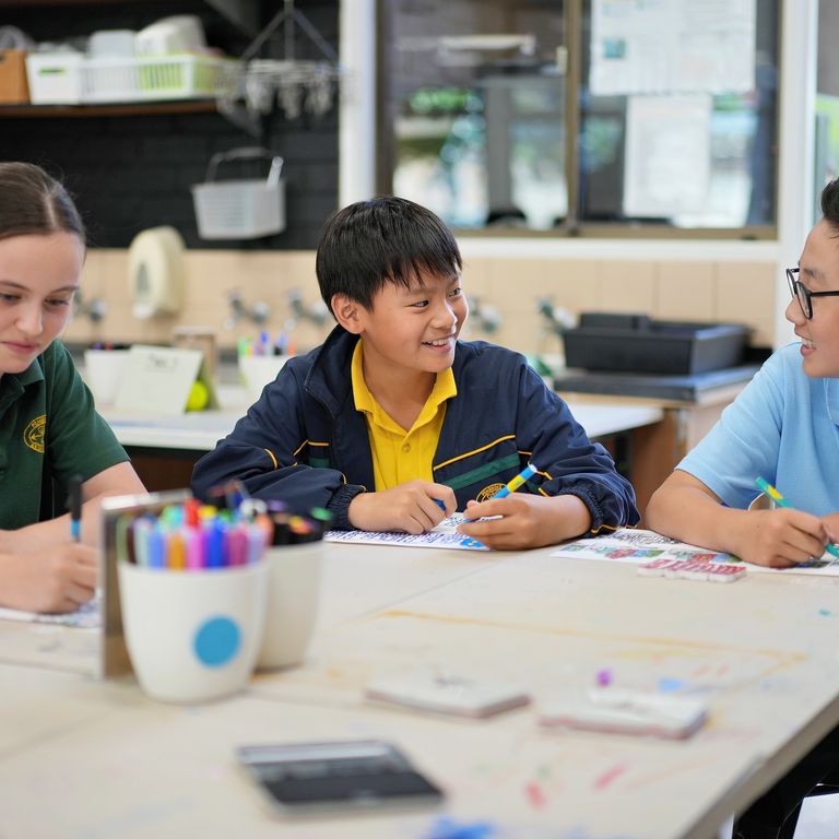 Pembroke School • Find your place