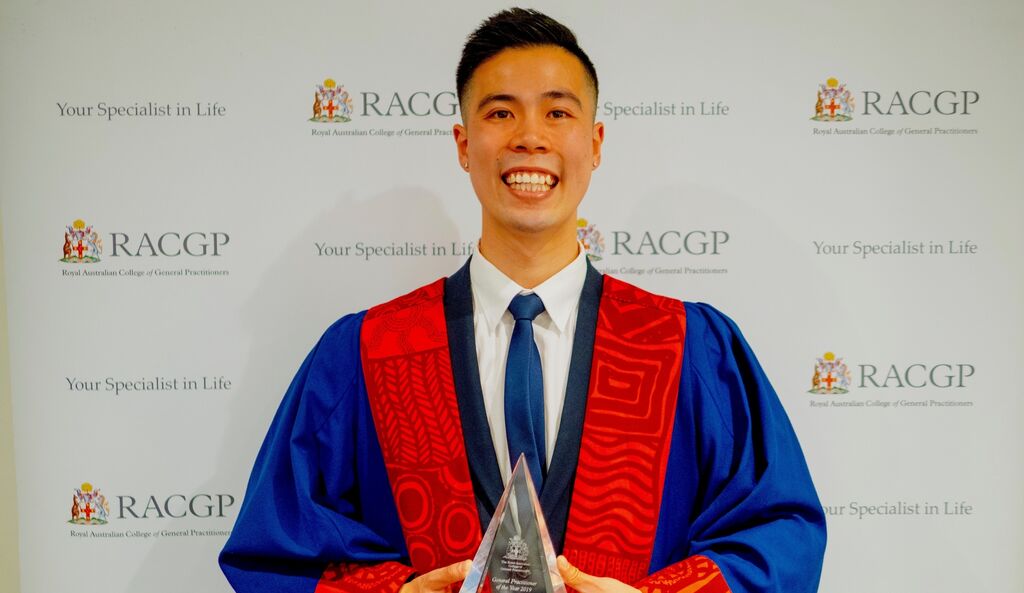 10 Questions with an Old Scholar – Dr David Lam • Pembroke School
